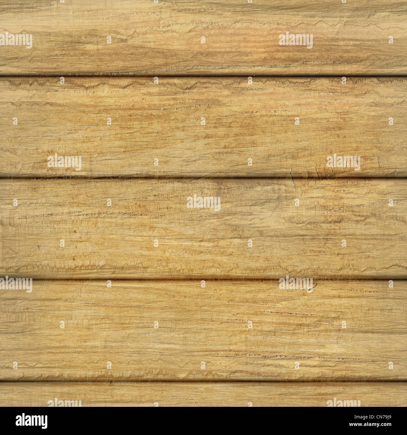 Aged wooden boards texture that tiles seamlessly as a pattern. An ...