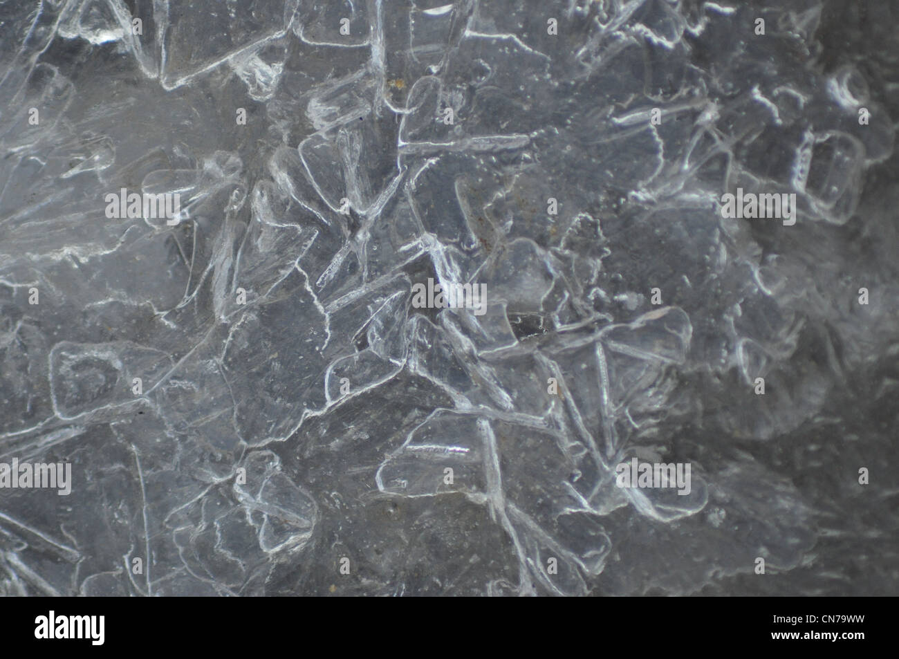 Ice patterns hi-res stock photography and images - Alamy