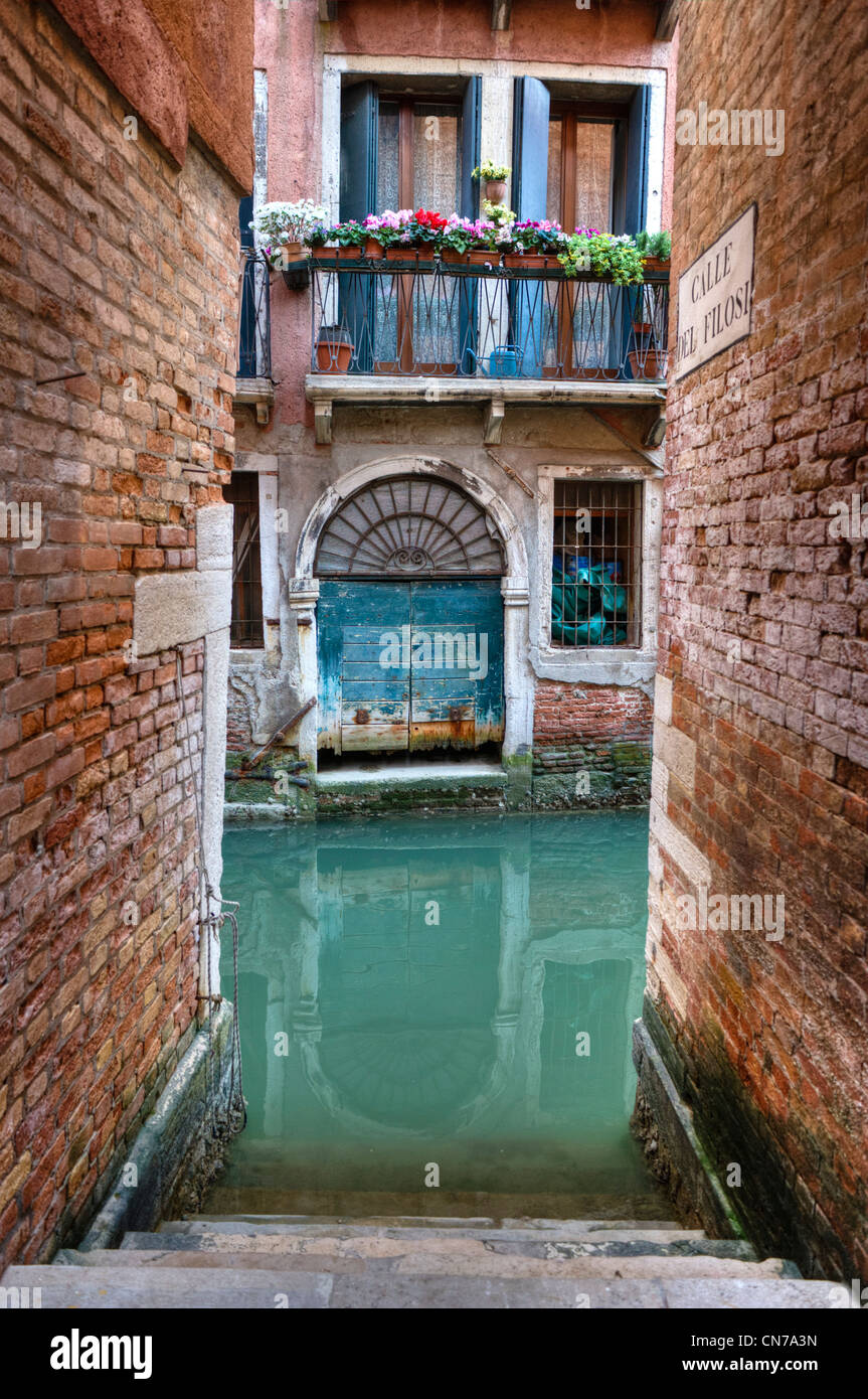 Venetian Balcony High Resolution Stock Photography and Images - Alamy