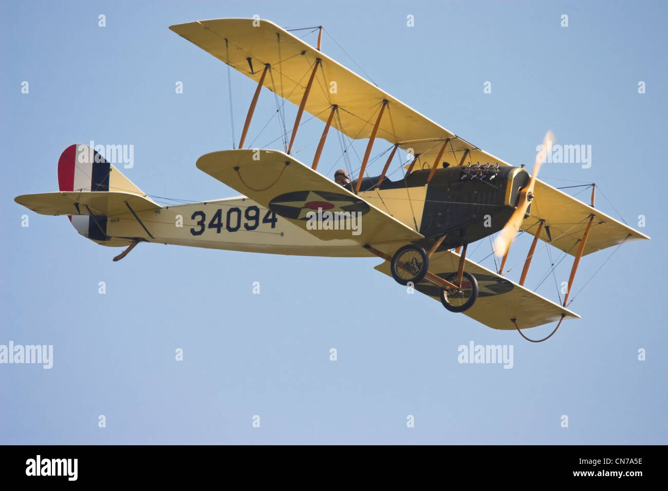Curtiss jenny hi-res stock photography and images - Alamy
