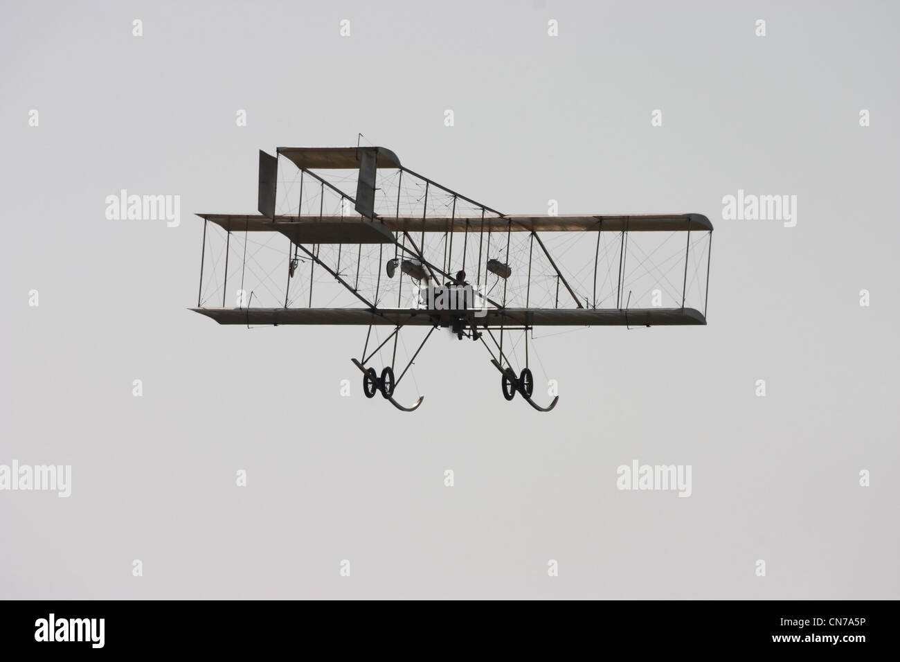 Biplane 1910 High Resolution Stock Photography and Images - Alamy