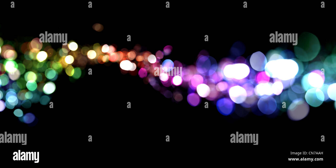 Modern glowing lights hi-res stock photography and images - Alamy