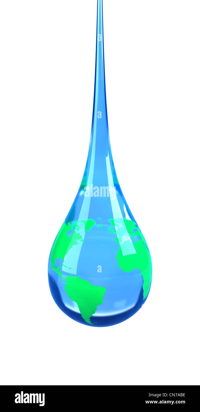 Dripping planet hi-res stock photography and images - Alamy