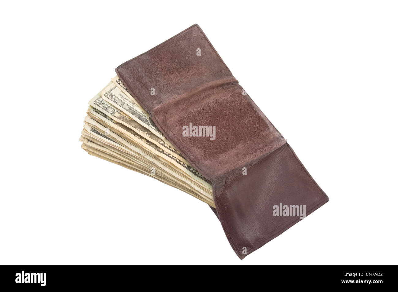 Old american dollar bill Cut Out Stock Images & Pictures - Alamy