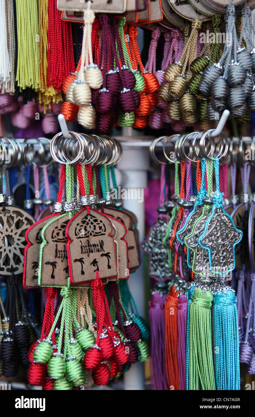 Moroccan stand hi-res stock photography and images - Alamy