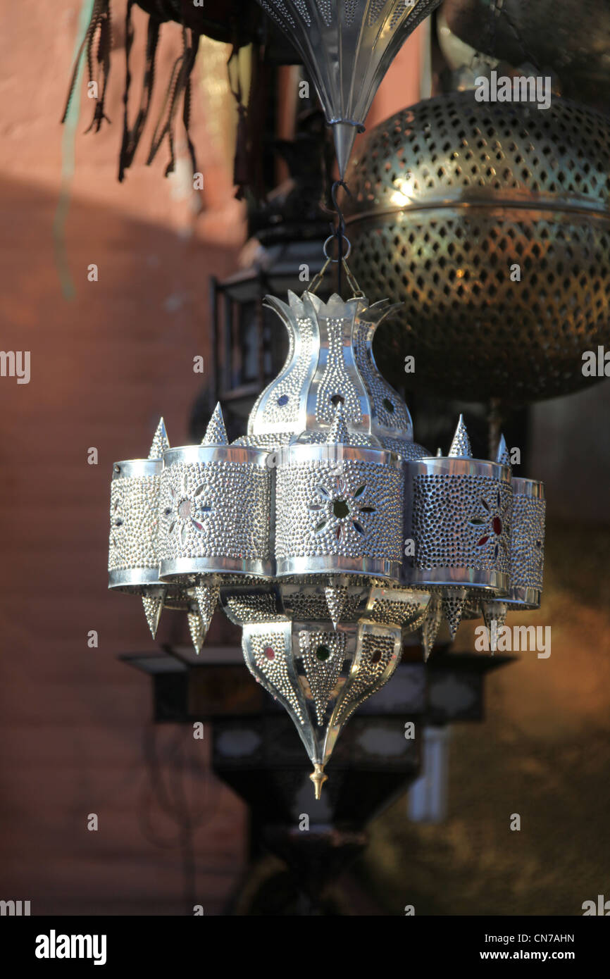 Traditional moroccan goods hi-res stock photography and images - Alamy