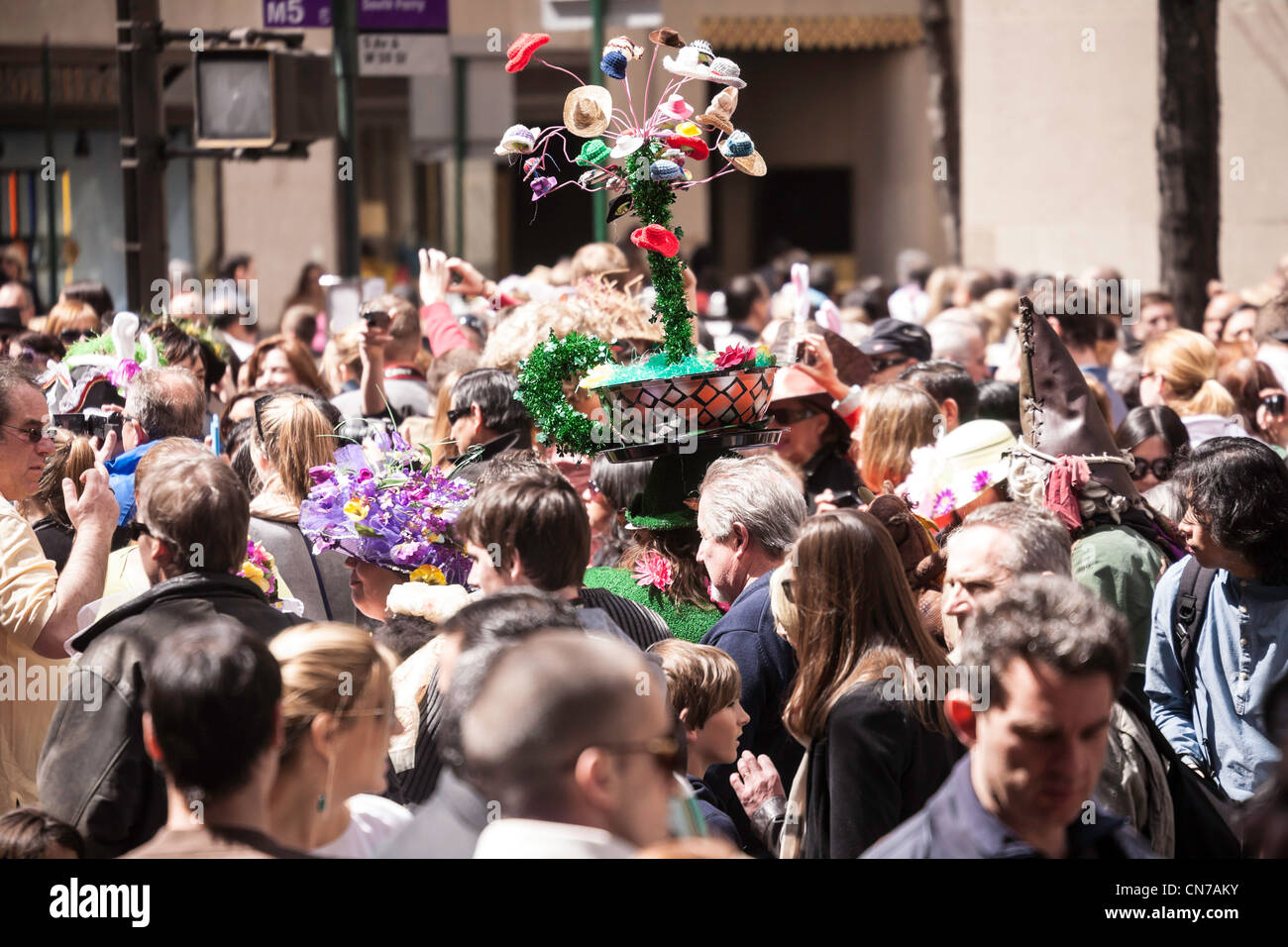 5th annual new york city hi-res stock photography and images - Alamy