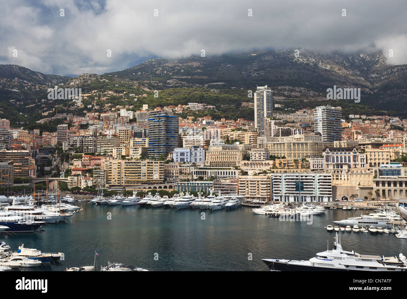 city of Monaco Stock Photo - Alamy