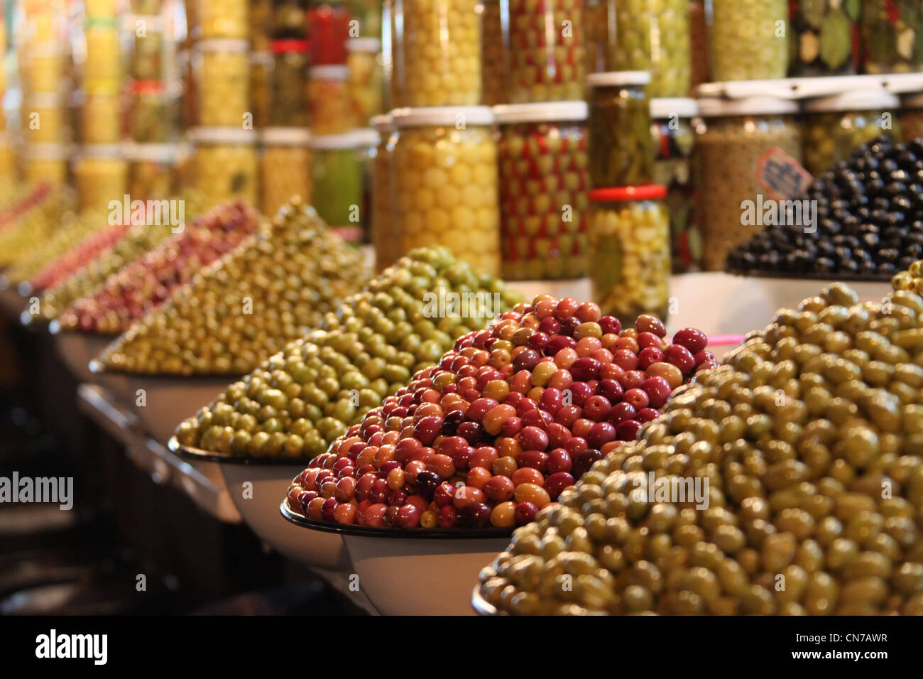African olive olea europaea hi-res stock photography and images - Alamy