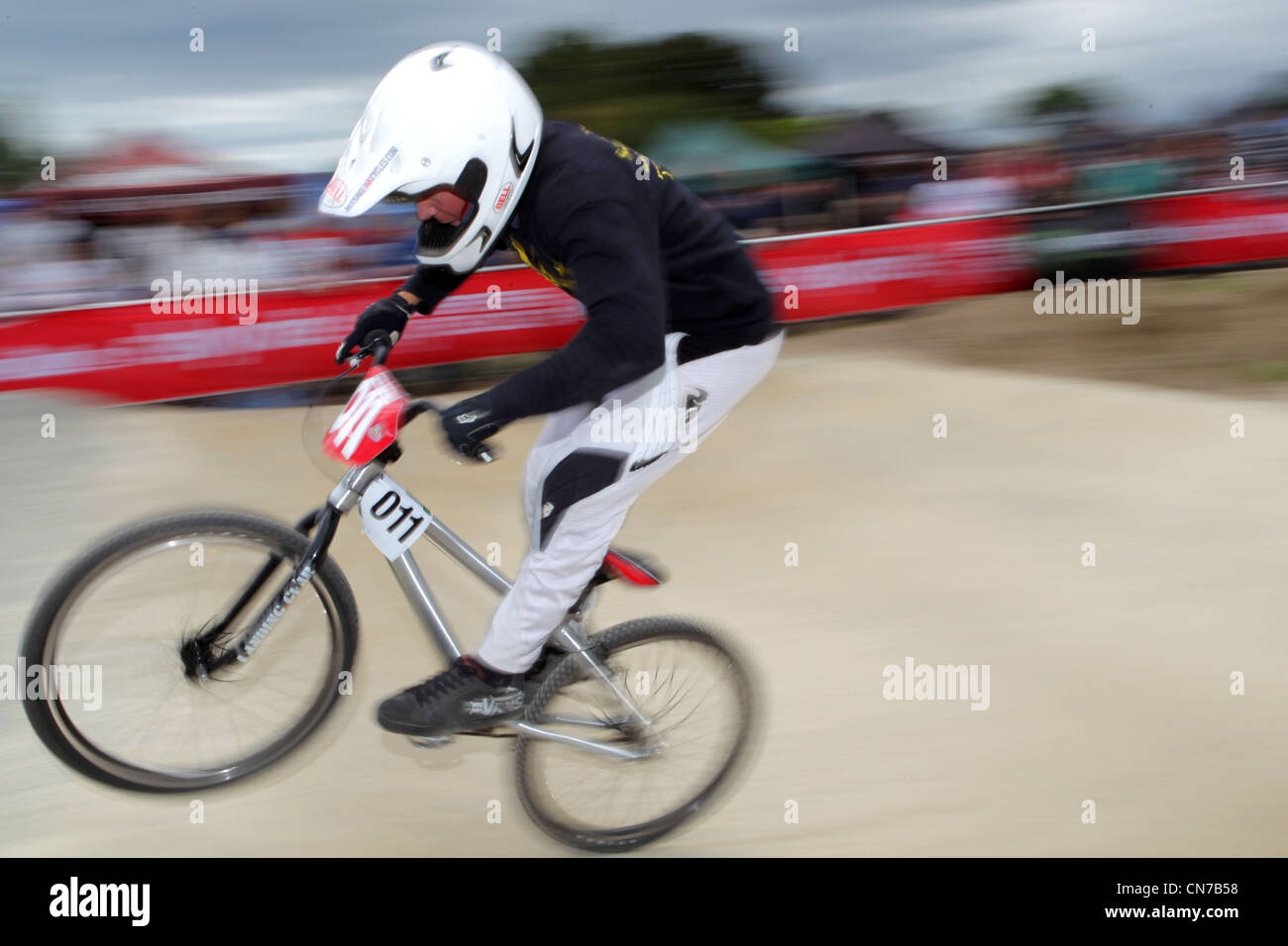Bmx bike racing hi-res stock photography and images - Alamy