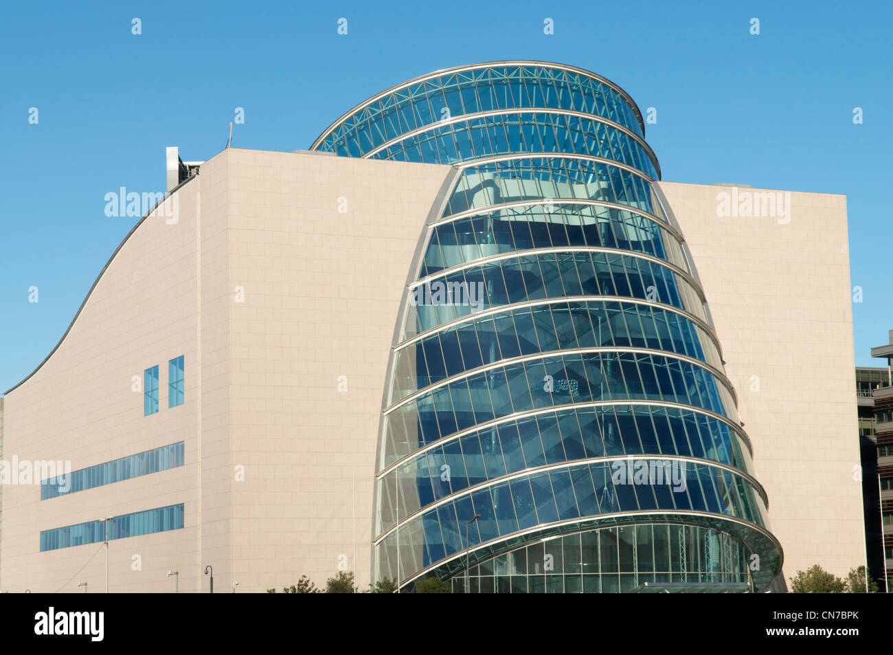 Conference Centre Dublin High Resolution Stock Photography and Images ...