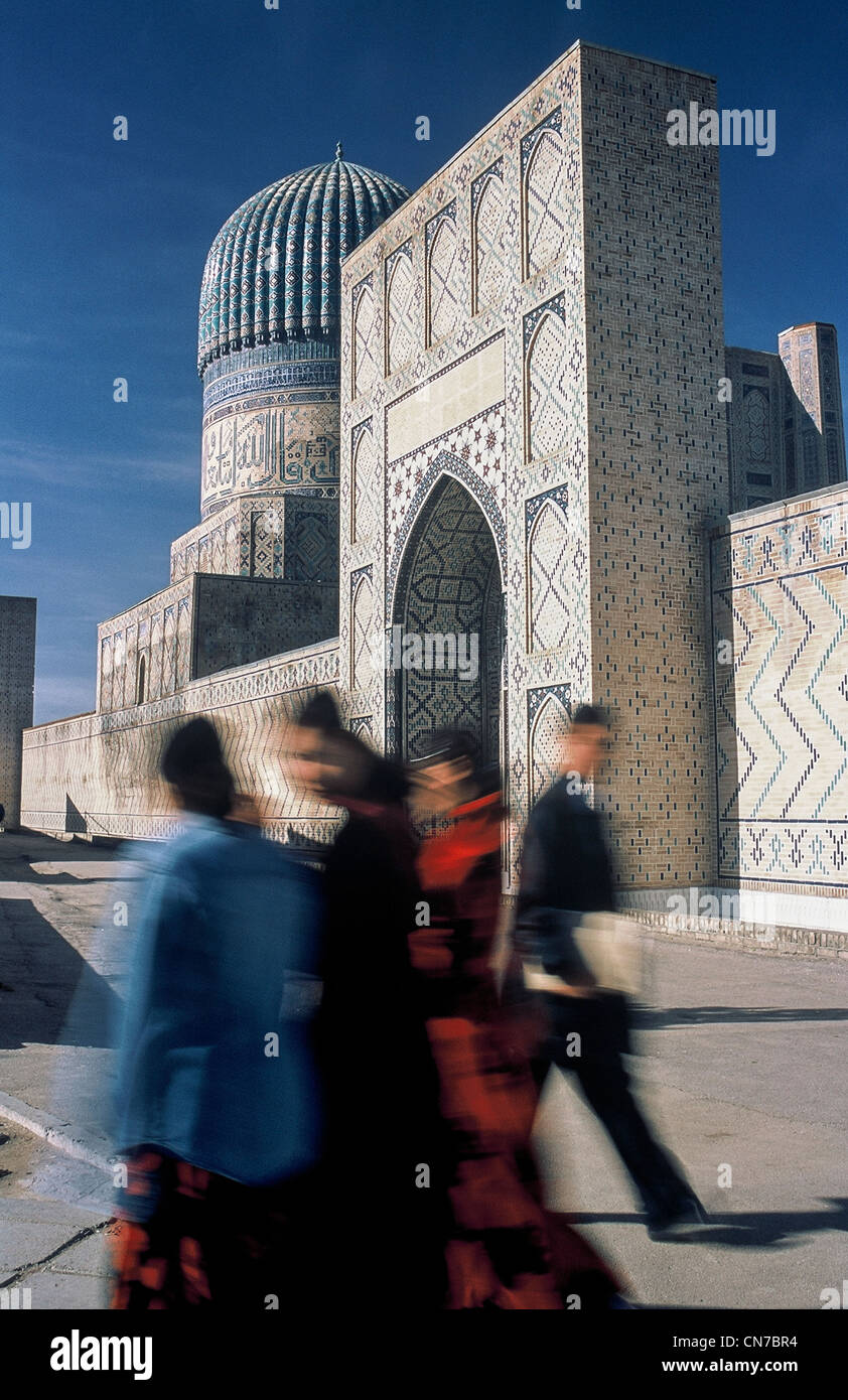 Timurs wife hi-res stock photography and images - Alamy