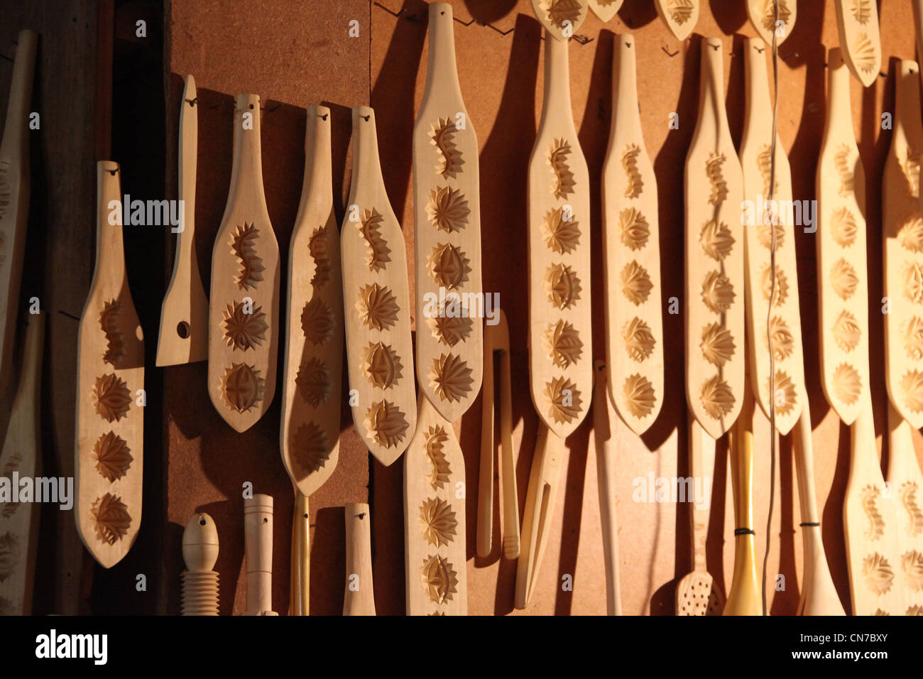 Traditional utensils of the african hi-res stock photography and images ...