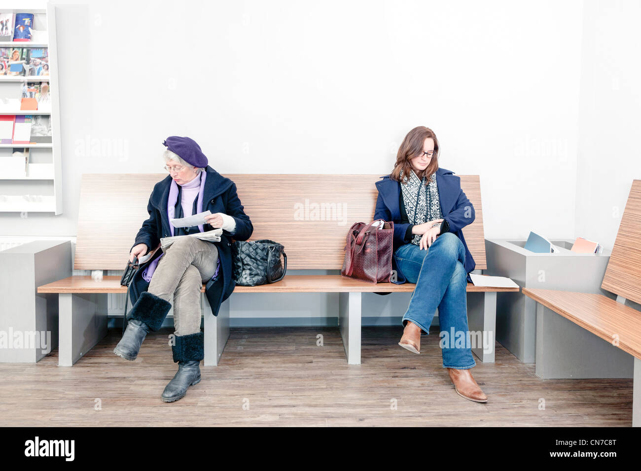Waiting a long time hi-res stock photography and images - Alamy