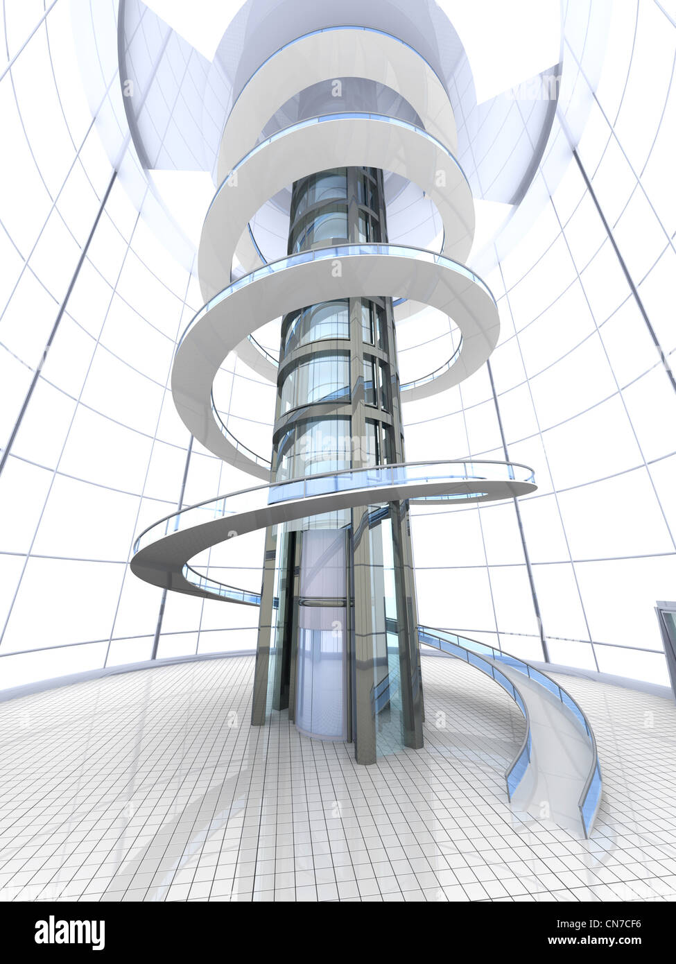 Visualisation futuristic interior hi-res stock photography and images ... Visualisation futuristic interior hi-res stock photography and images ...