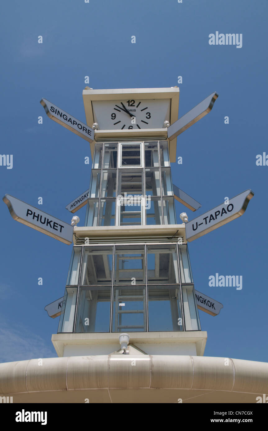 Koh samui airport hi-res stock photography and images - Alamy