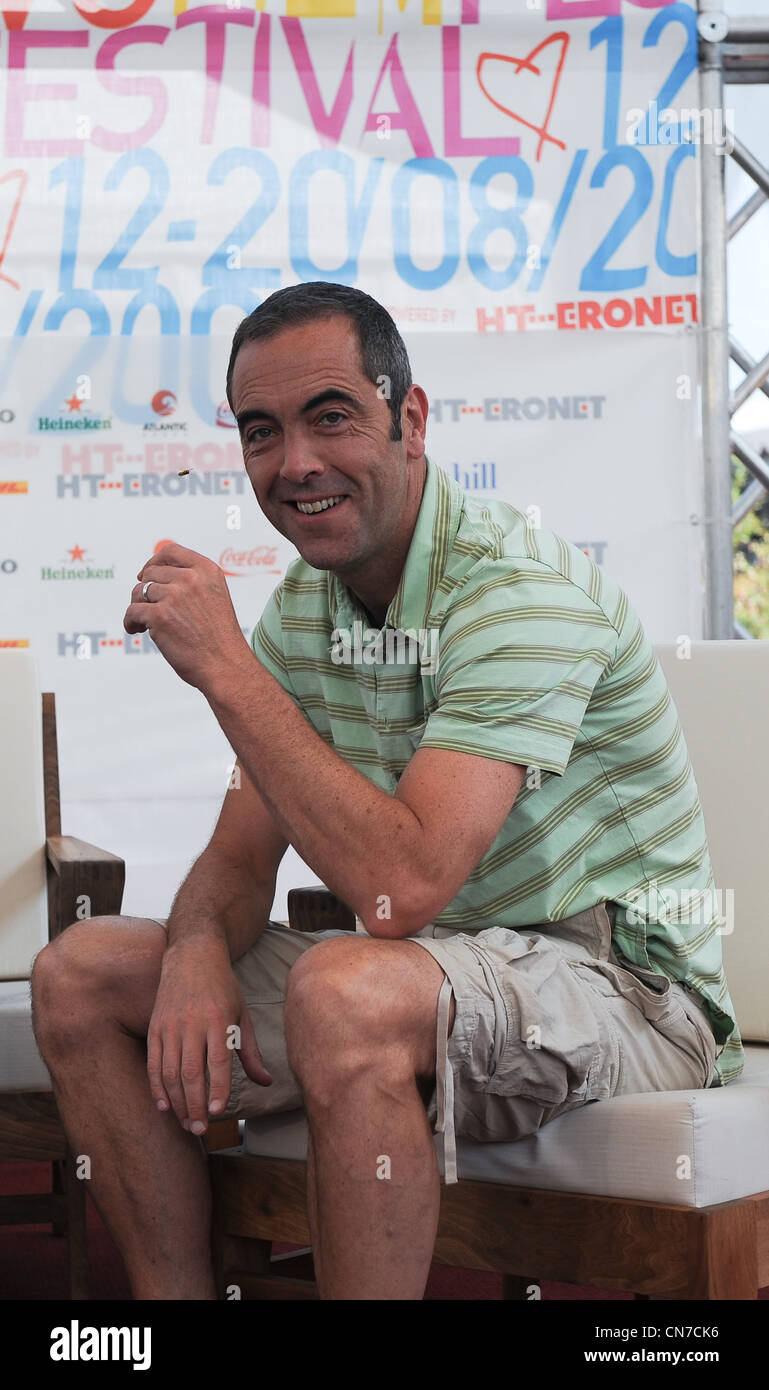 British actor james hi-res stock photography and images - Alamy