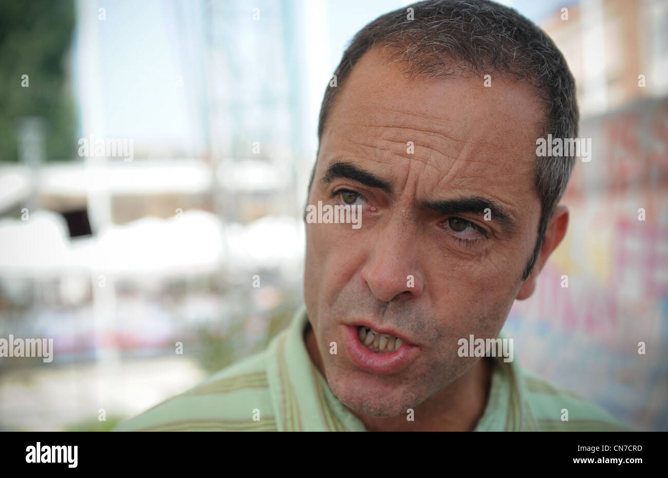 British actor james hi-res stock photography and images - Alamy