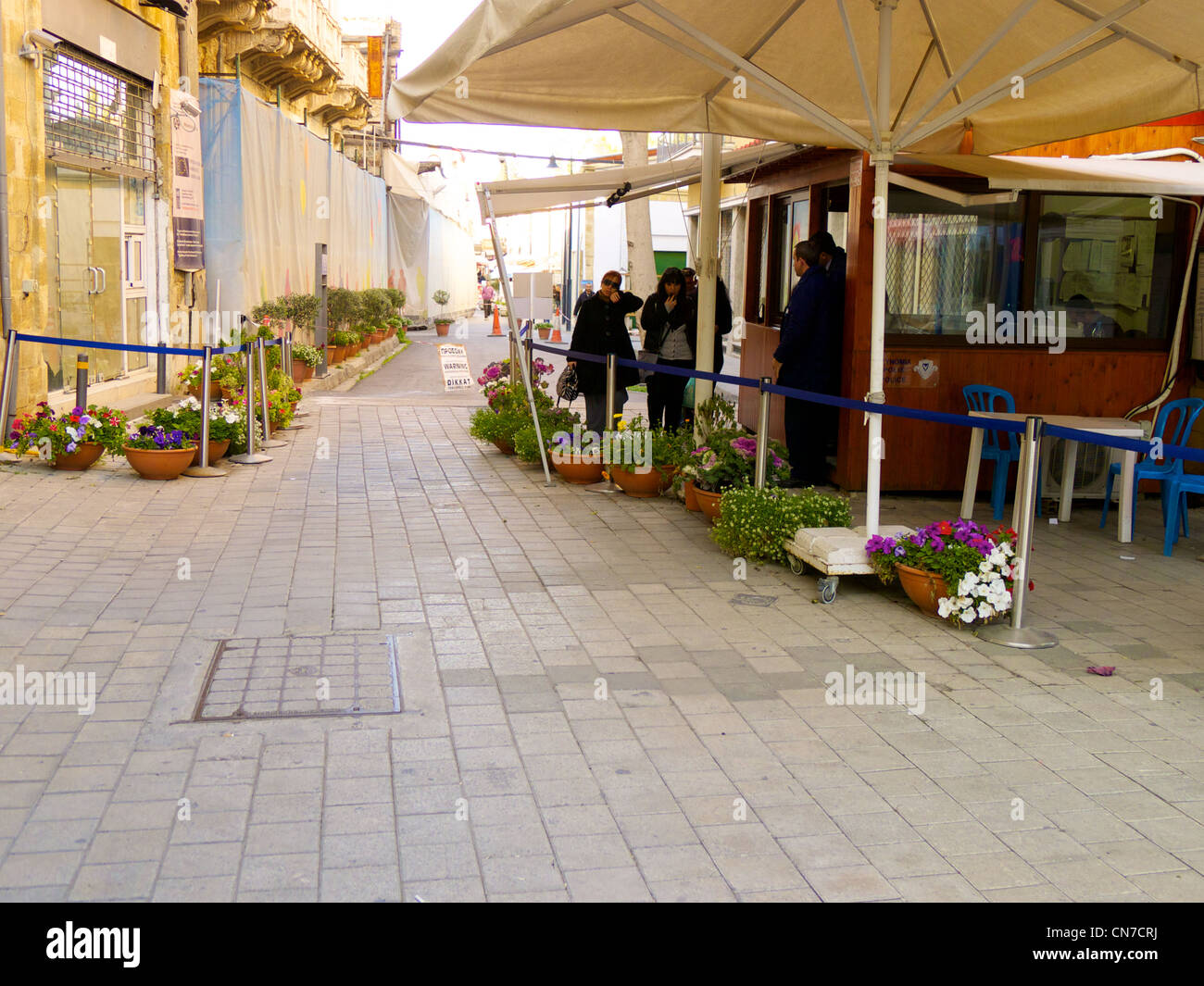 Cyprus border hi-res stock photography and images - Alamy