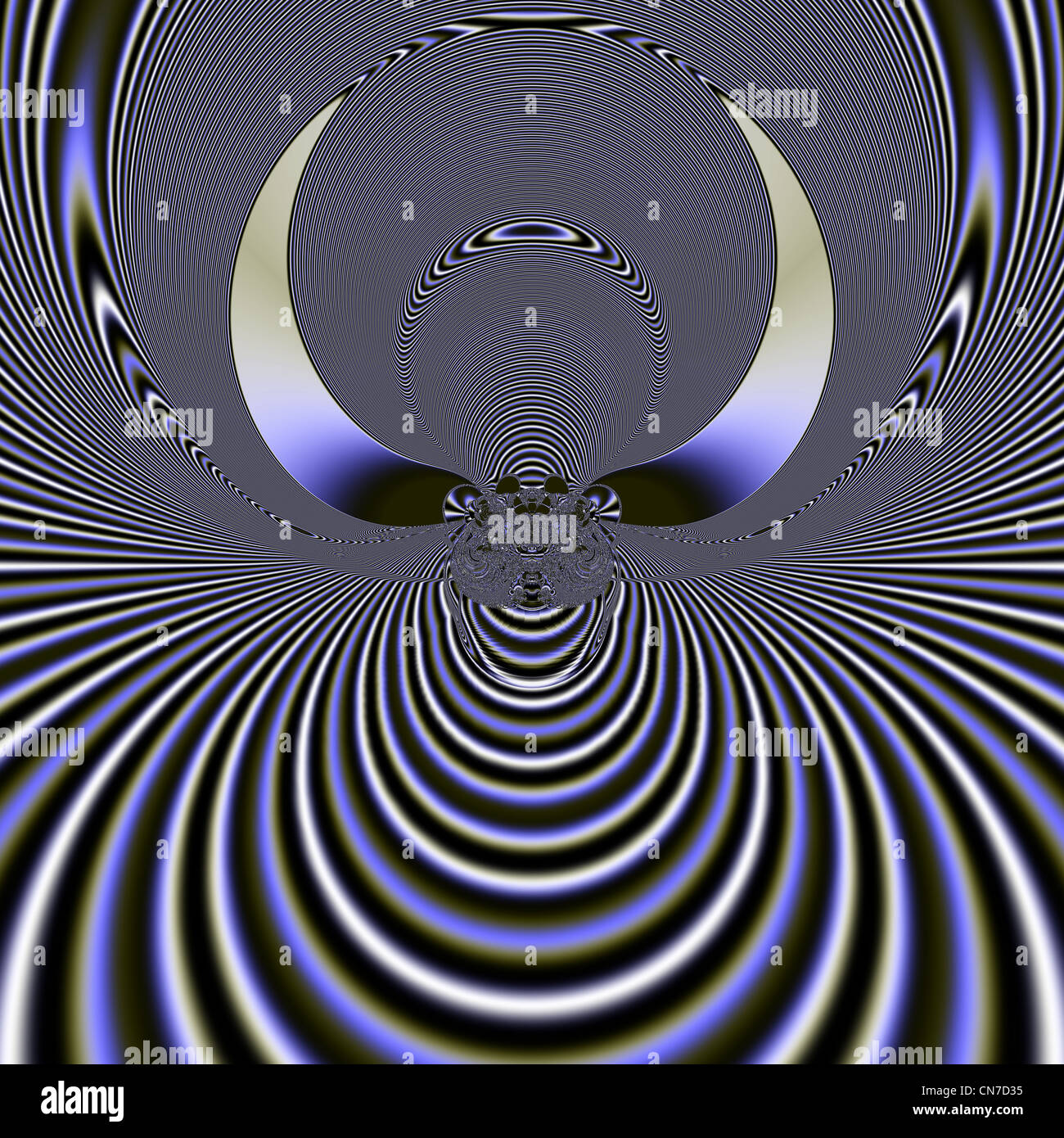 Abstract powerful illustrated background object Stock Photo - Alamy