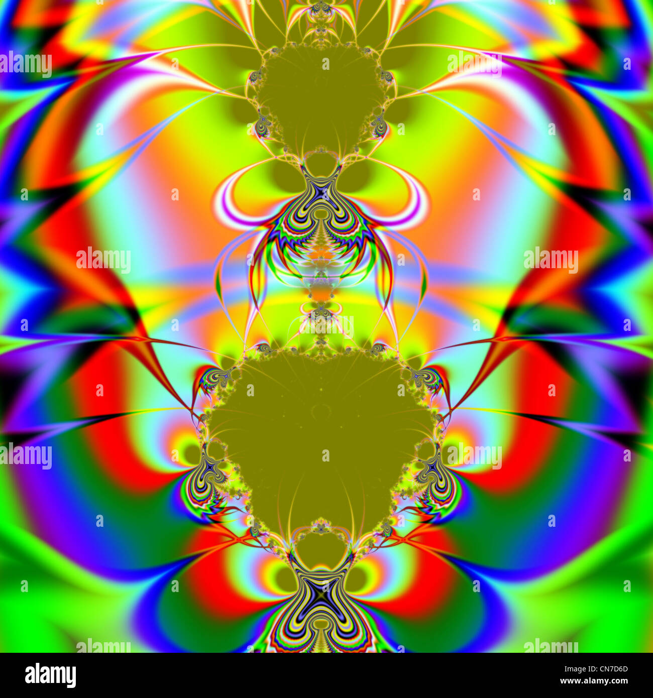 Abstract powerful illustrated background object Stock Photo - Alamy