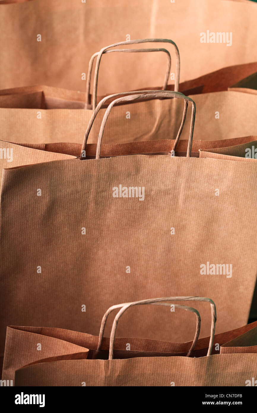 Gift bags background hi-res stock photography and images - Alamy