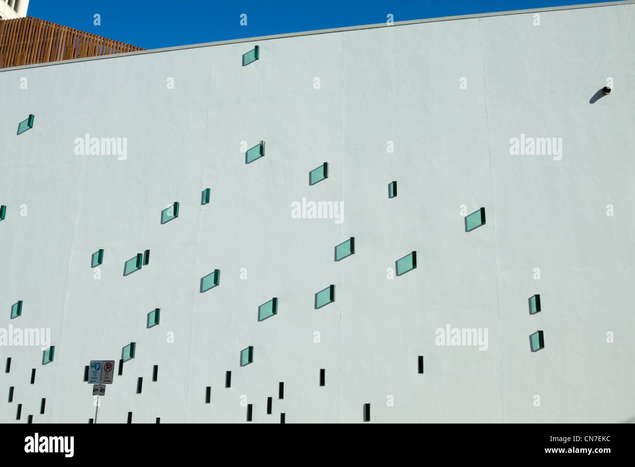 Modern Architecture. Austin,Texas, USA Stock Photo - Alamy