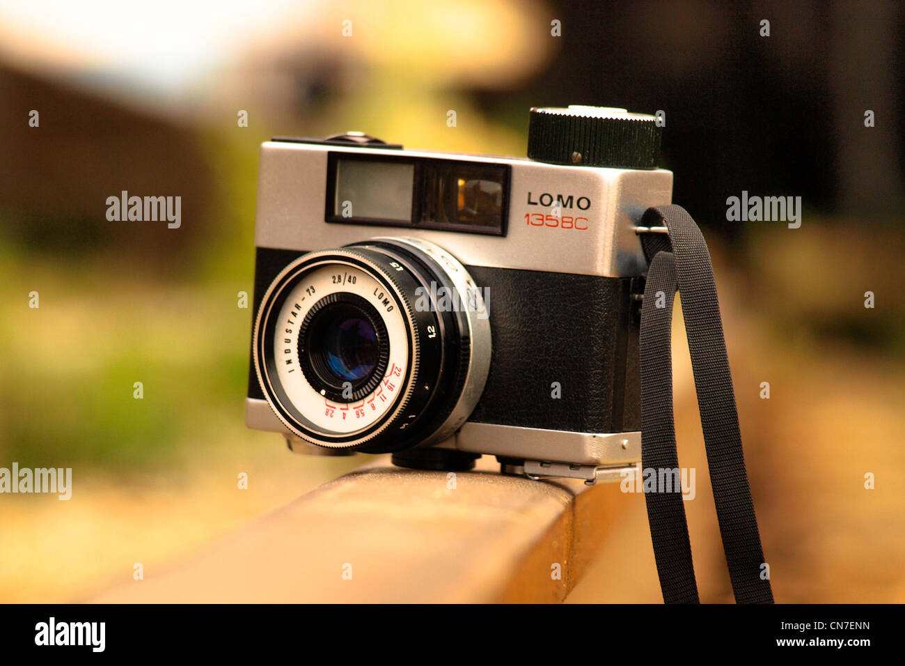 Lomo camera hi-res stock photography and images - Alamy