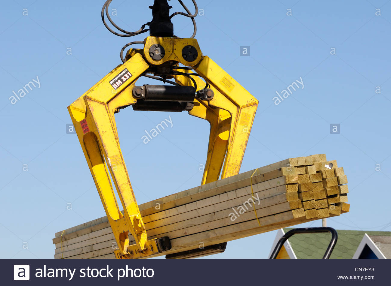 Hiab Truck High Resolution Stock Photography and Images - Alamy
