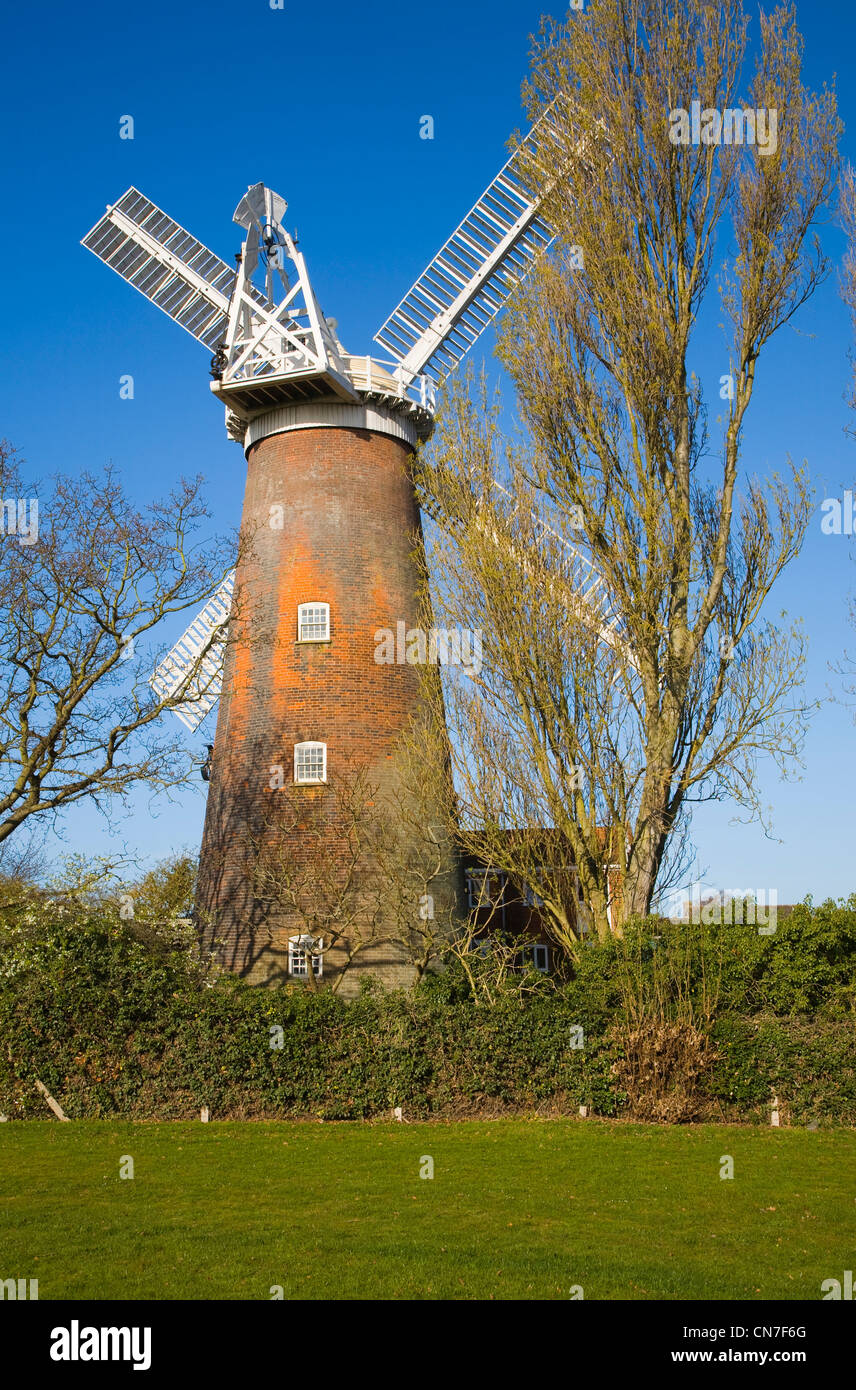 Mill tower hi-res stock photography and images - Alamy