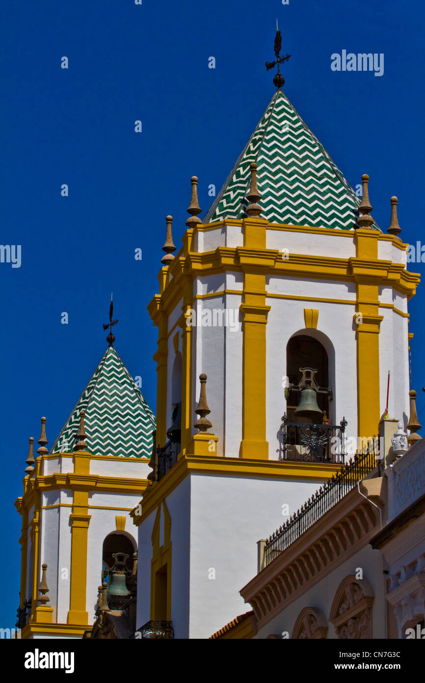 Ronda architecture hi-res stock photography and images - Alamy