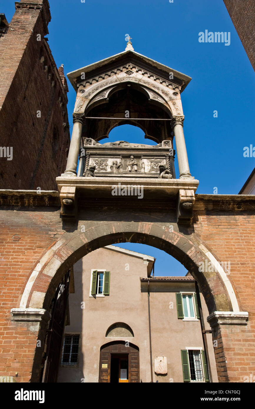 Auditorium montemezzi hi-res stock photography and images - Alamy