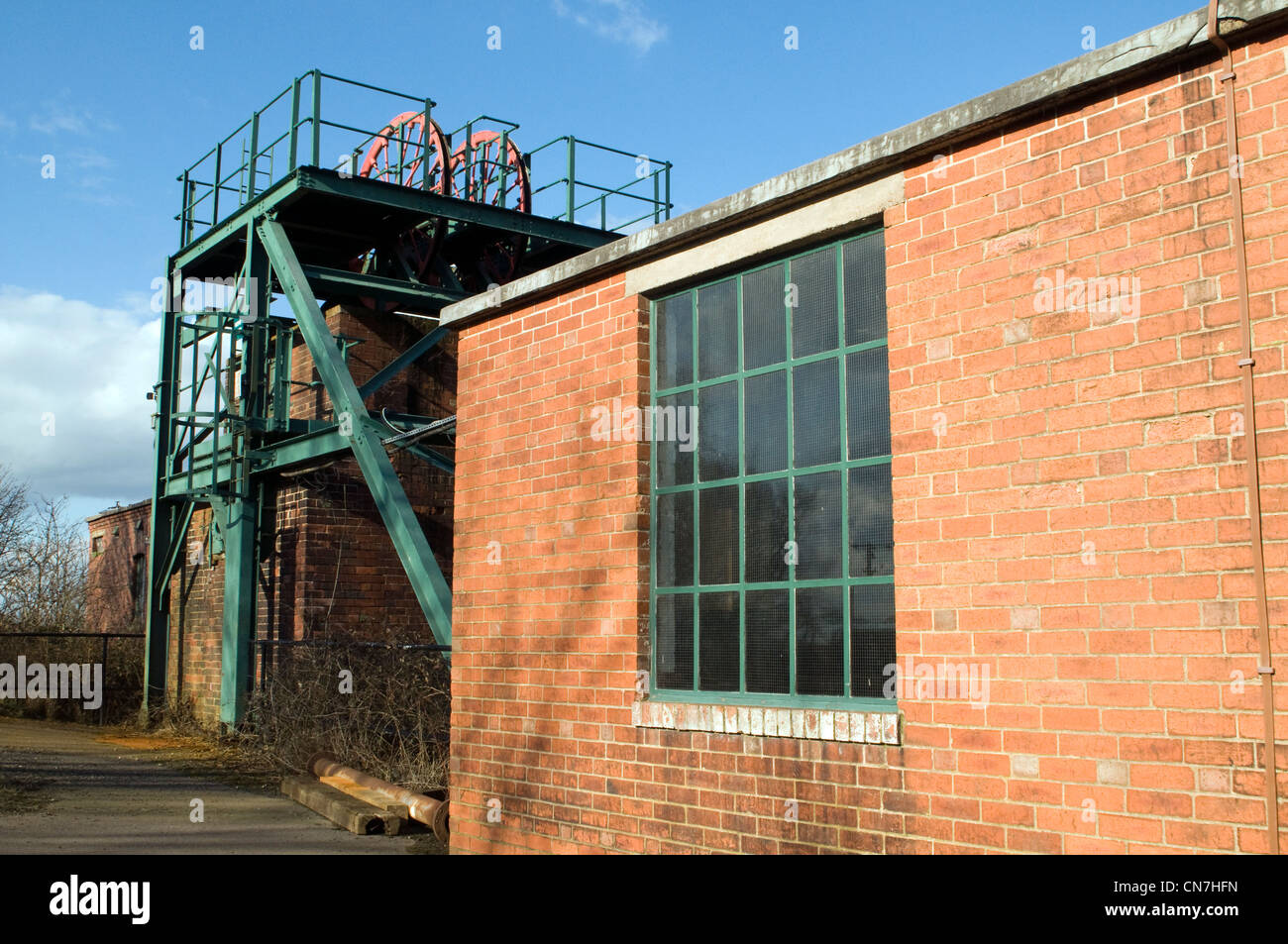 Pit house hi-res stock photography and images - Alamy