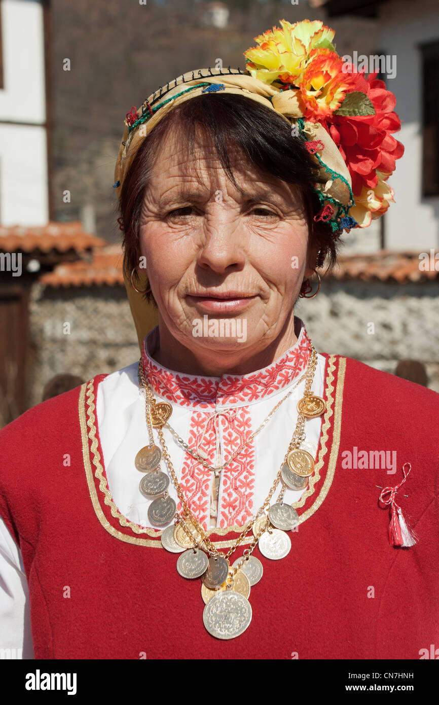 Bulgaria spring festival hi-res stock photography and images - Alamy
