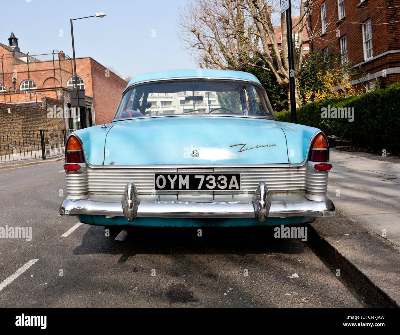 Zephyr car hi-res stock photography and images - Alamy