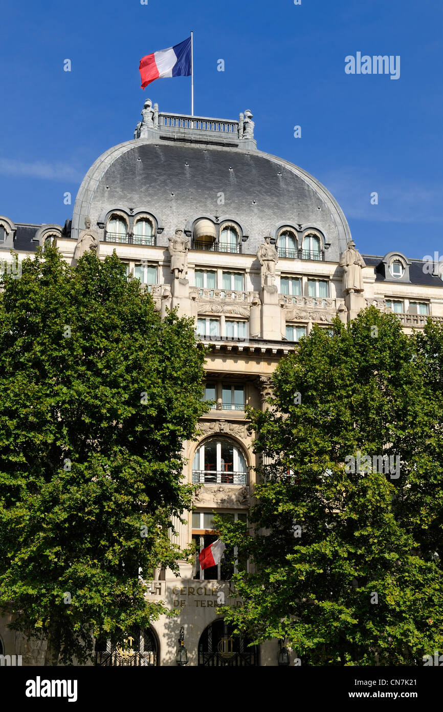 Cercle des armees hi-res stock photography and images - Alamy