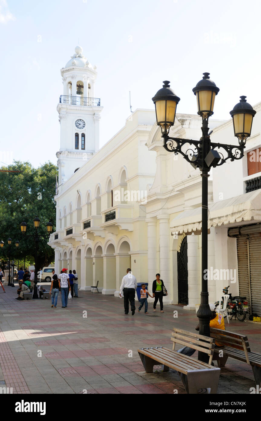 Dominican Republic, Santo Domingo province, Santo Domingo, colonial ...