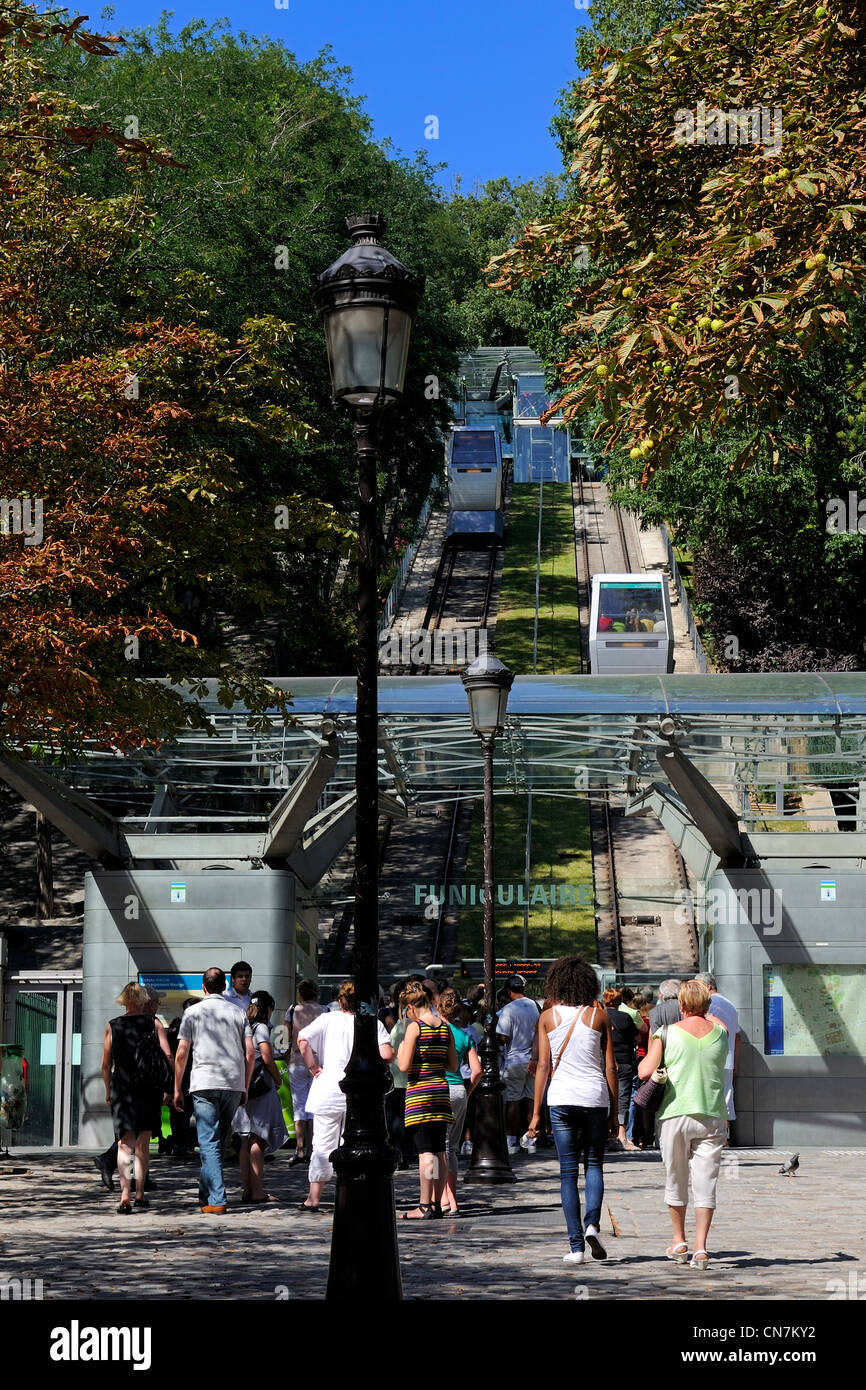 Funicular hi-res stock photography and images - Alamy