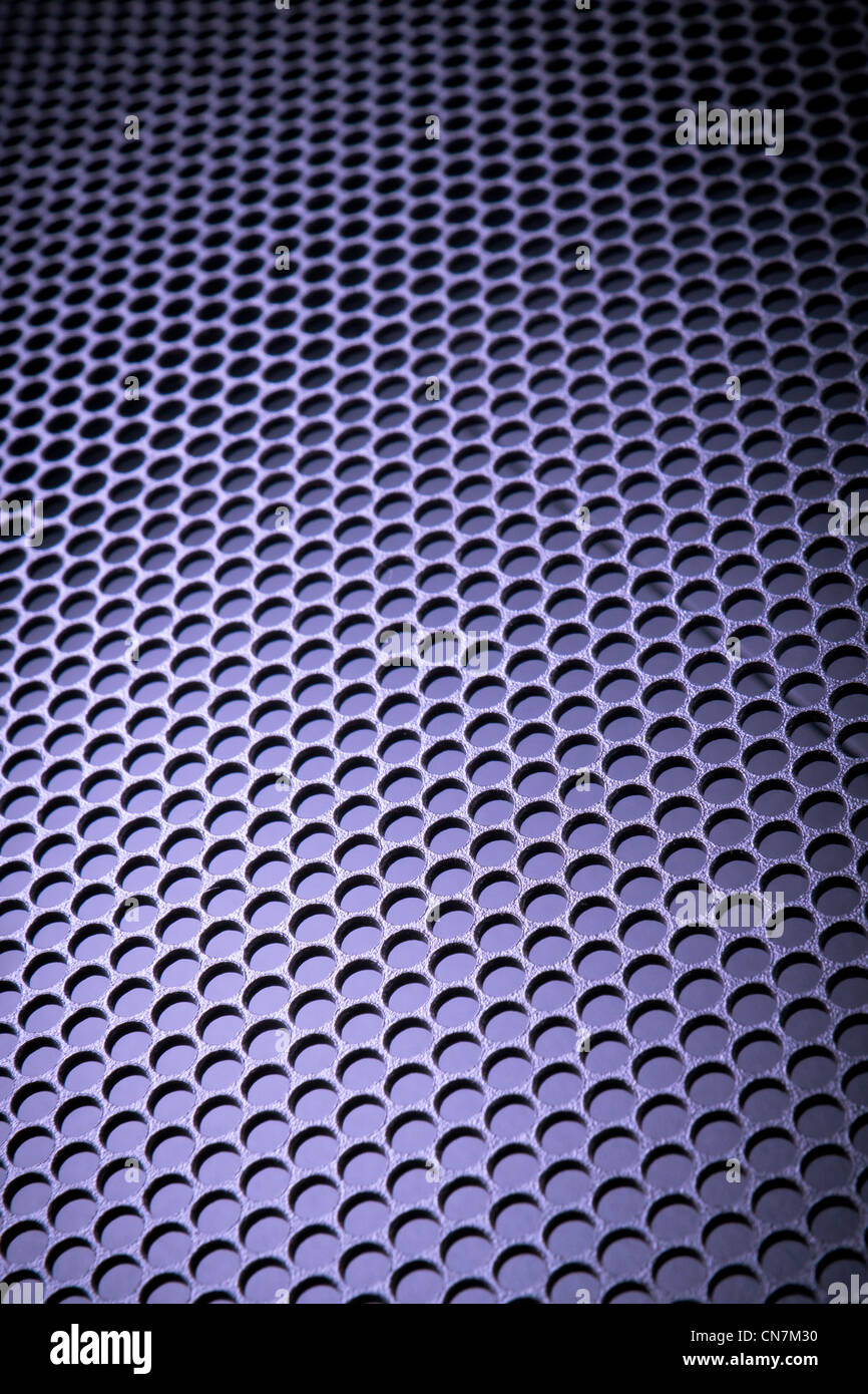 abstract metal grid background Stock Photo - Alamy