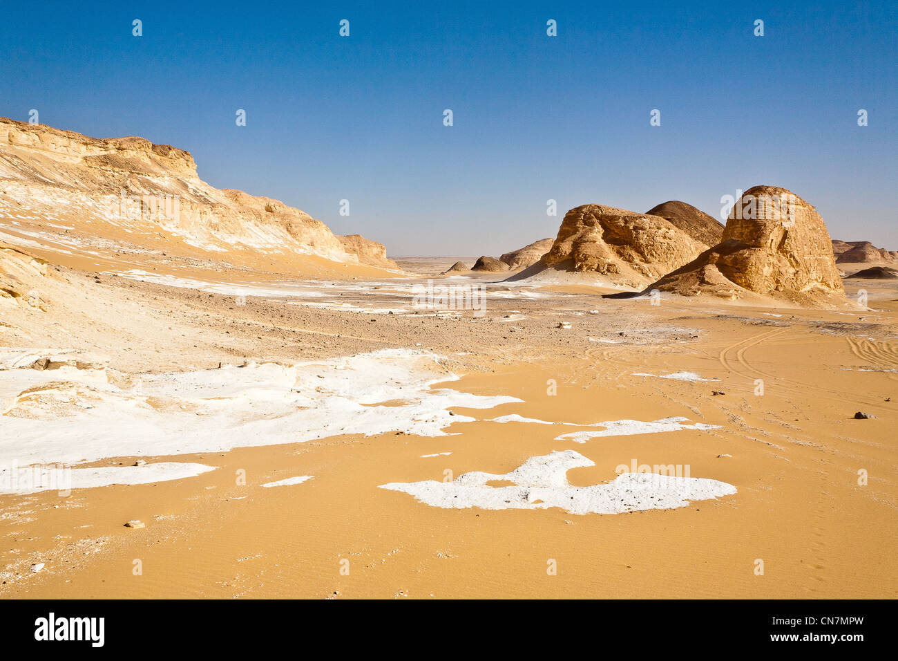 Egypt, Lower Egypt, Libyan desert, Bahareyya oasis, Agabat valley Stock Photo - Alamy