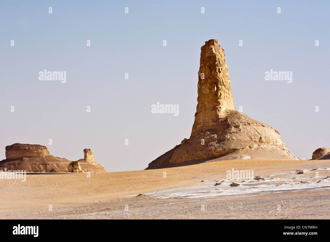 Egypt, Lower Egypt, Libyan desert, Bahareyya oasis, Agabat valley Stock Photo - Alamy