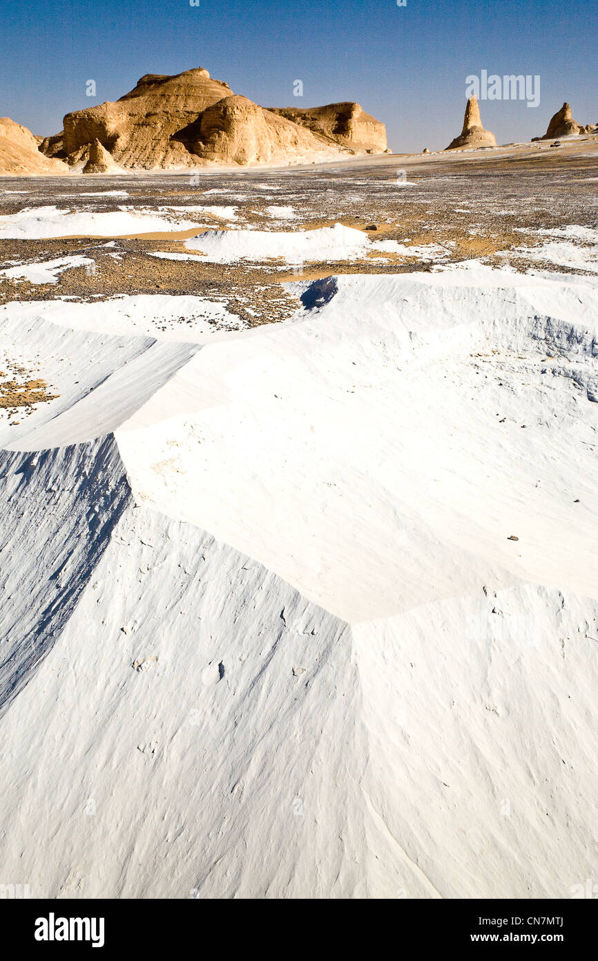 Egypt, Lower Egypt, Libyan desert, Bahareyya oasis, Agabat valley Stock Photo - Alamy