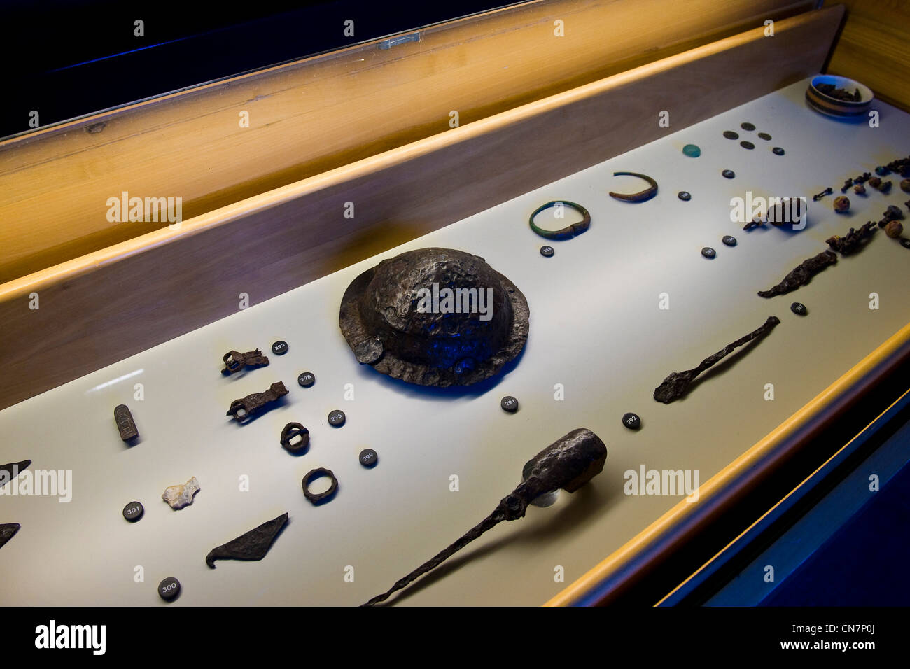 Verona italy castelvecchio interior hi-res stock photography and images ...