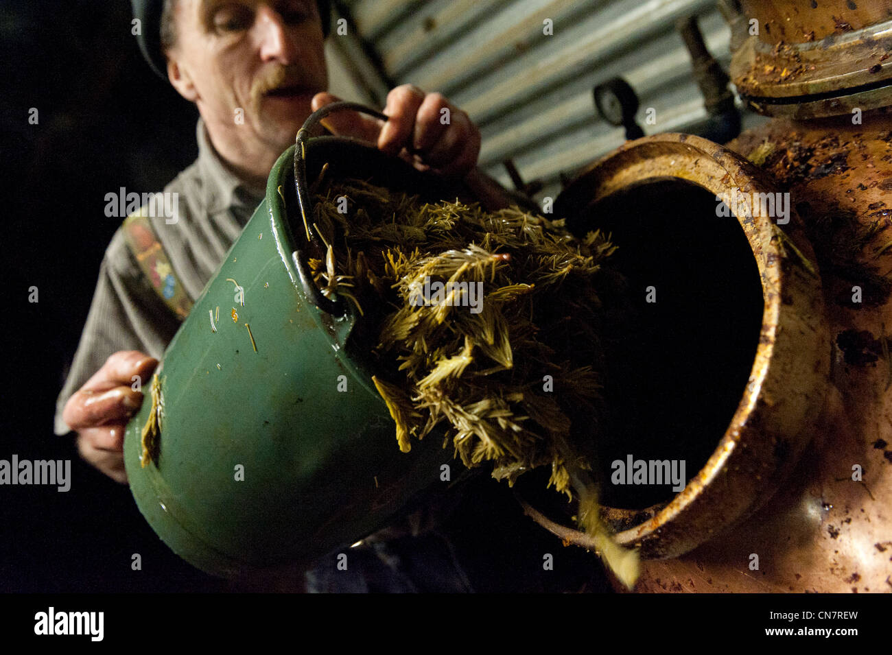 Brandy manufacturing High Resolution Stock Photography and Images - Alamy