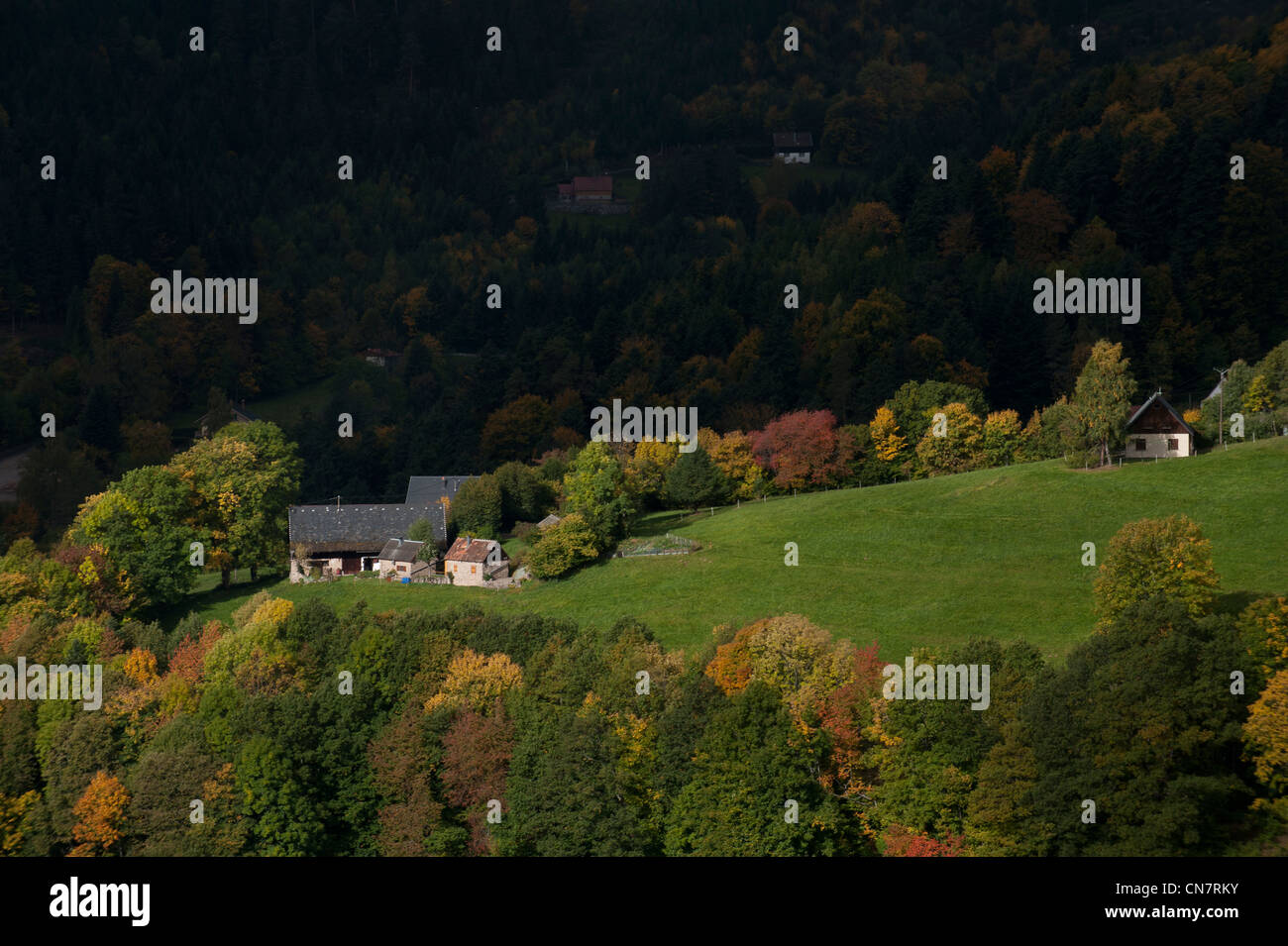 Vallee de munster hi-res stock photography and images - Alamy