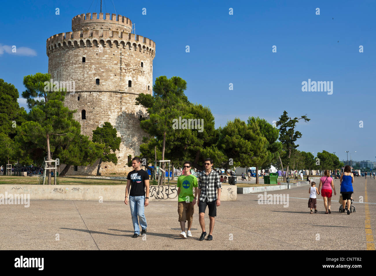Leoforos greece hi-res stock photography and images - Alamy