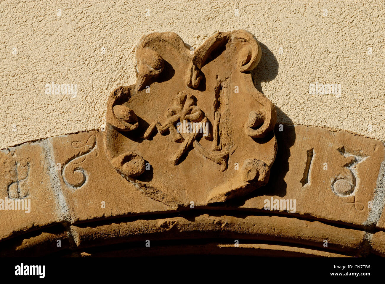 France, Haut Rhin, Colmar, labeled The Most Beautiful Villages of ...