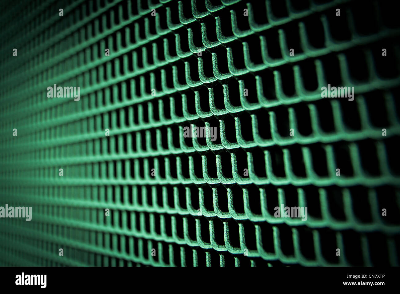 abstract metal grid background Stock Photo - Alamy