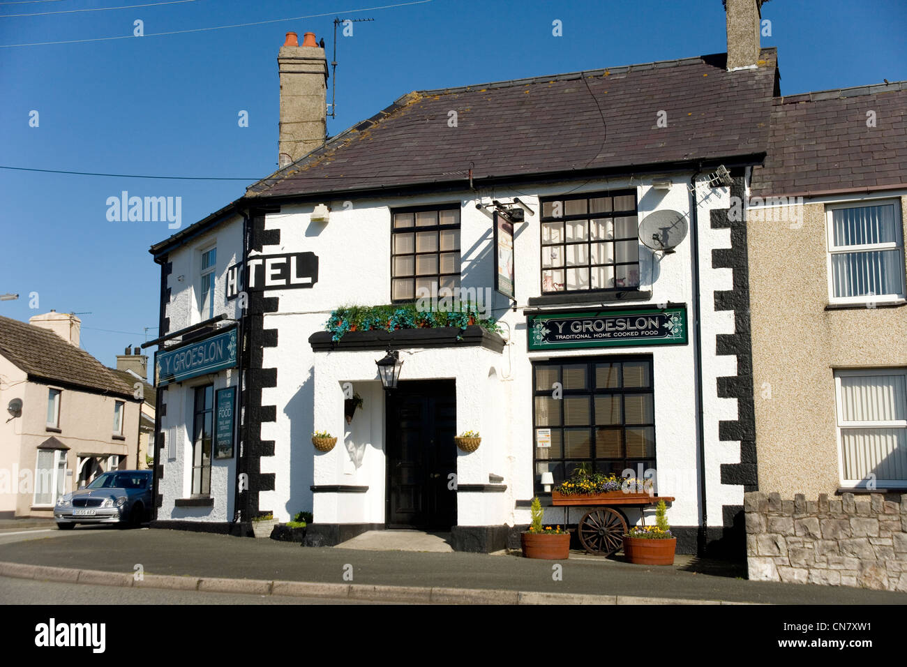 Y groeslon hi-res stock photography and images - Alamy