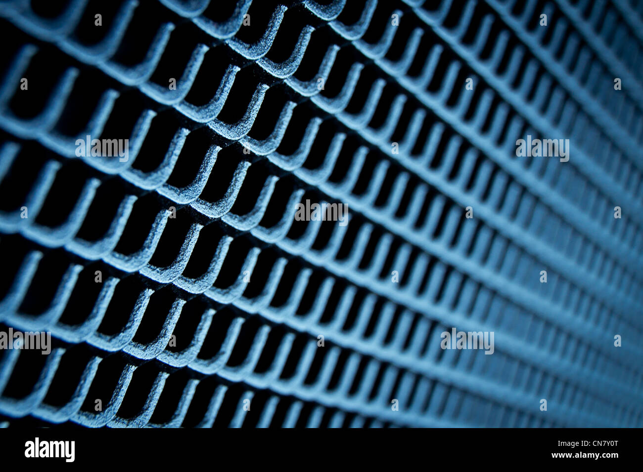 abstract metal grid background Stock Photo - Alamy